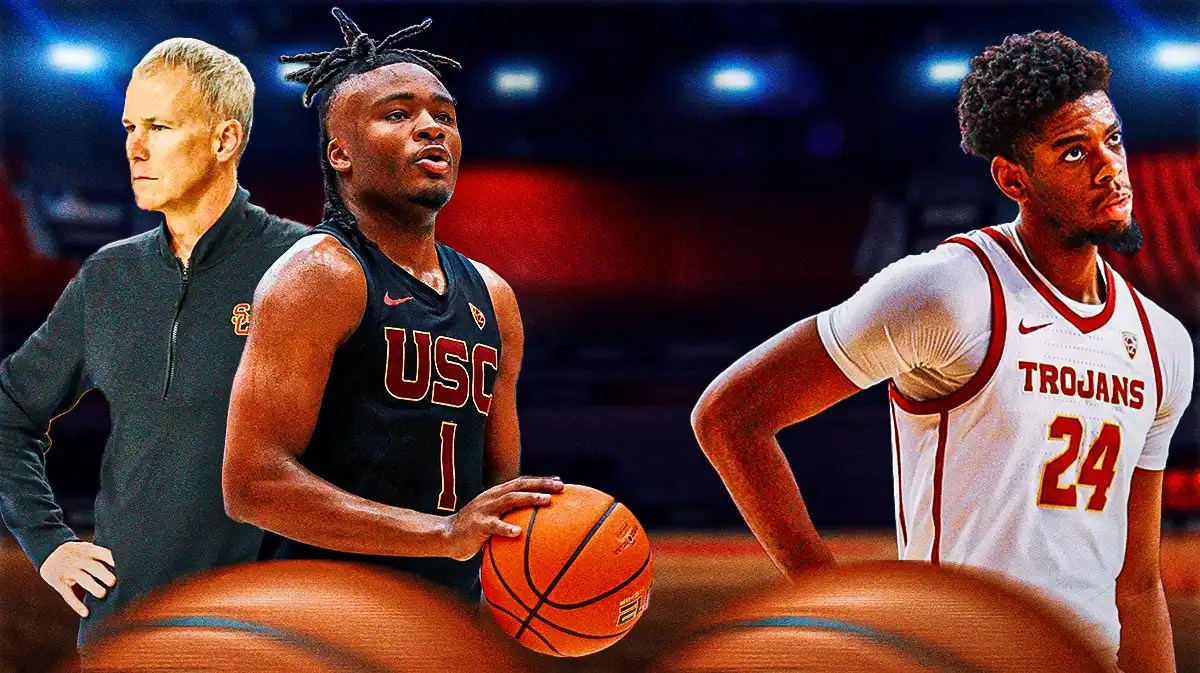 USC basketball: Why Trojans are a sleeper in Pac-12 Conference Tournament USC basketball: Why Trojans are a sleeper in Pac-12 Conference Tournament