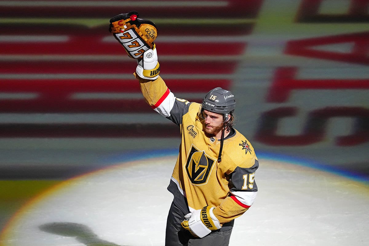 Grading Noah Hanifin trade between Flames, Golden Knights