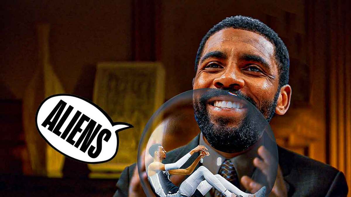 Victor Wembanyama gets eye-opening Kyrie Irving admission after Spurs ...