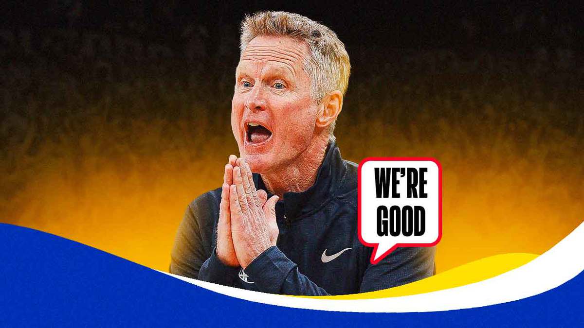 Steve Kerr invokes 2023 Heat while stressing unwavering belief in ...