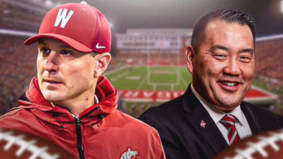 Washington State football HC Jake Dickert shares brutally honest take ...
