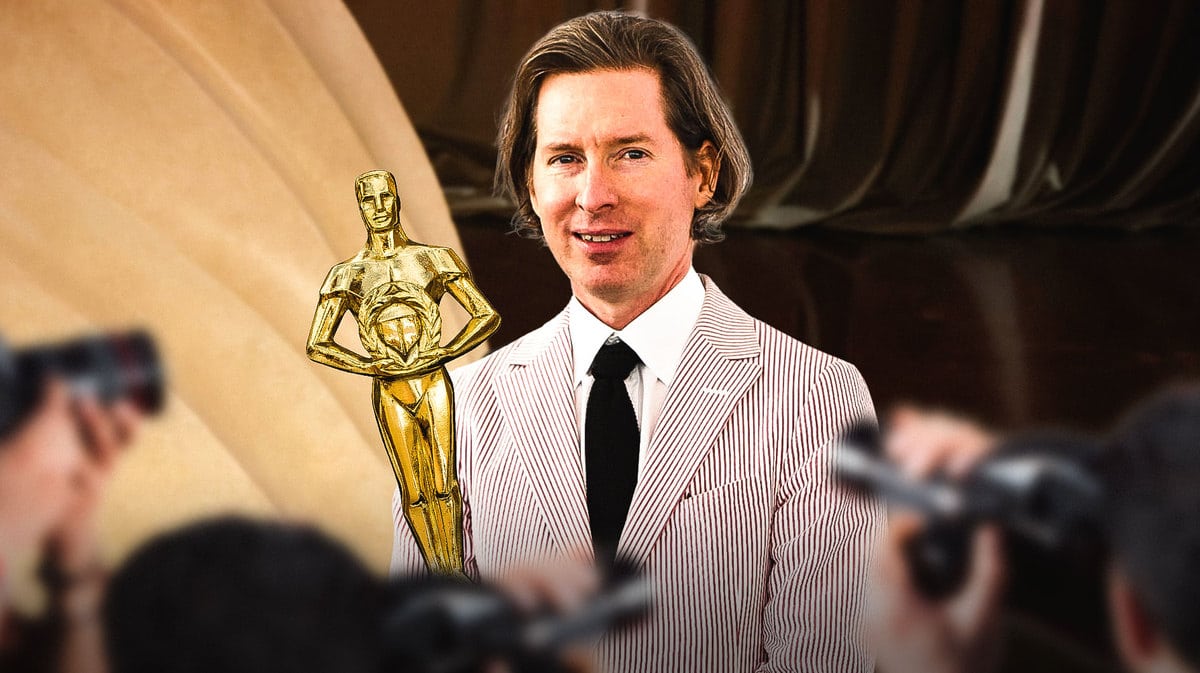 Wes Anderson breaks silence on major first Oscar win