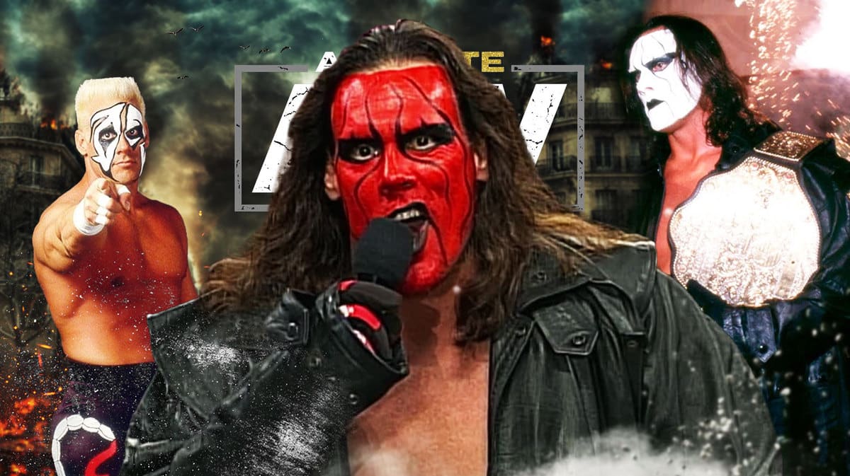 Why Sting is now considered one of the best ever after AEW Revolution ...