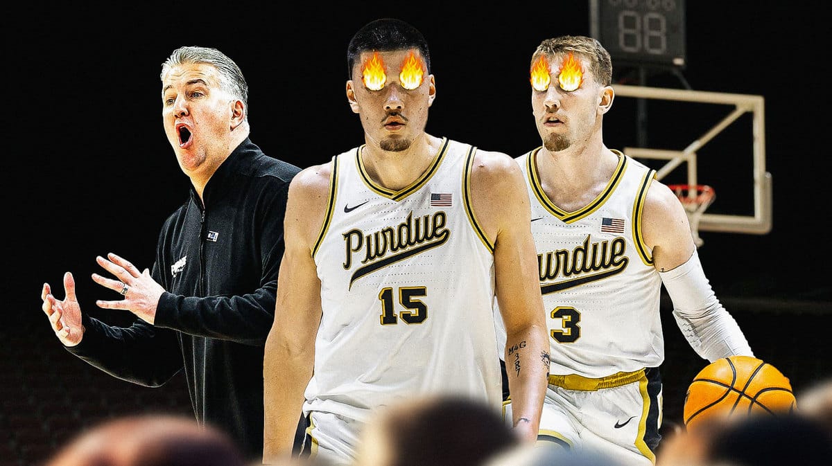 Why Zach Edey, Purdue will win 2024 NCAA Tournament