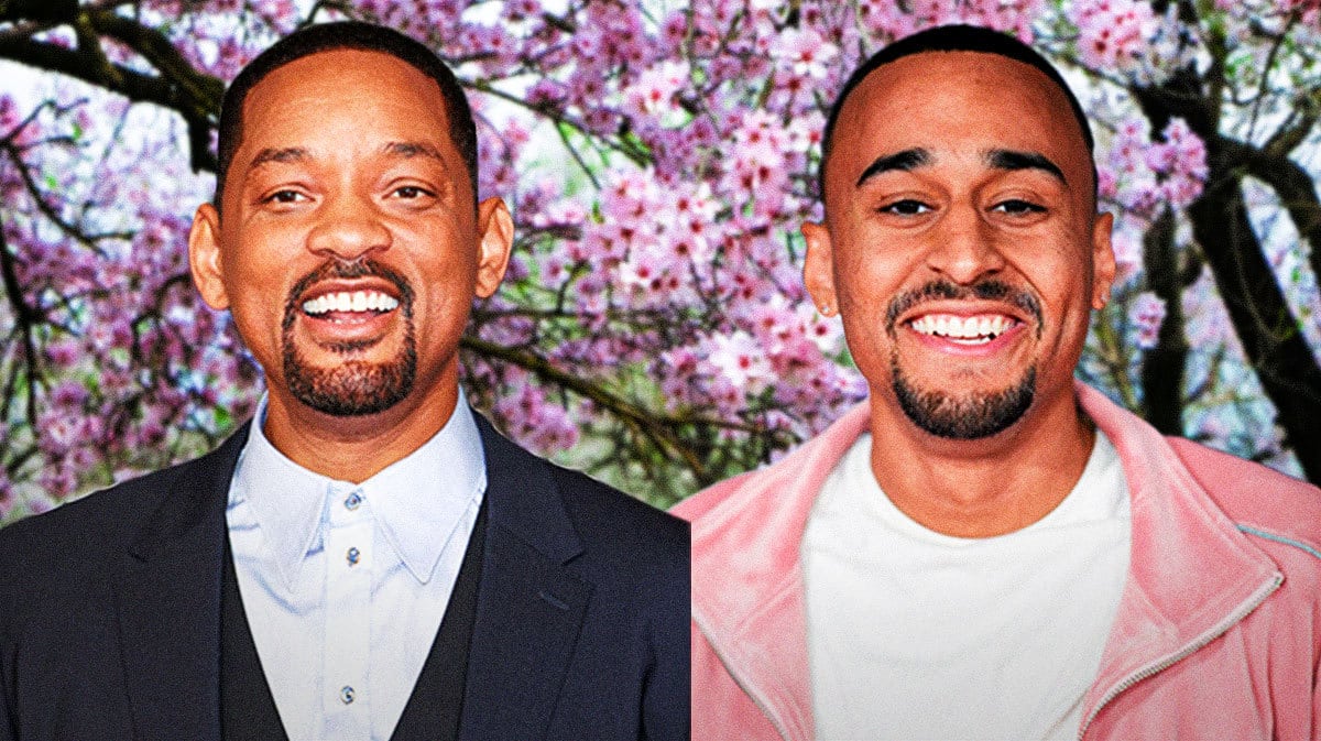 Will Smith delivers profound life insight with Speedy, doesn't confirm $350M net worth