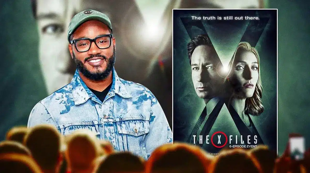 X-Files reboot gets promising Ryan Coogler update from creator X-Files reboot gets promising Ryan Coogler update from creator