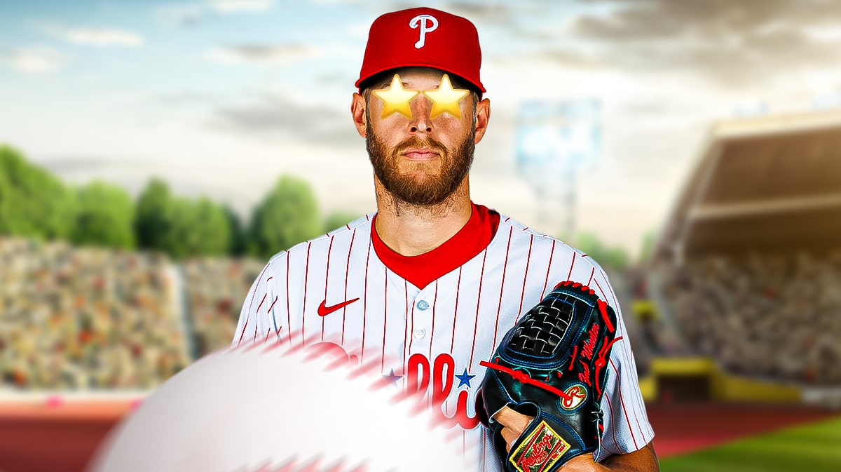 Phillies ace Zack Wheeler gets brutally honest on 2024 season after ...