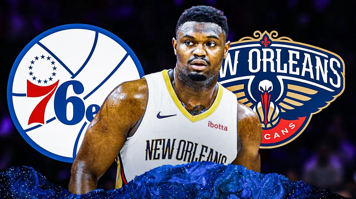Zion Williamson's true feelings on Philly return after 2023 injury that ...
