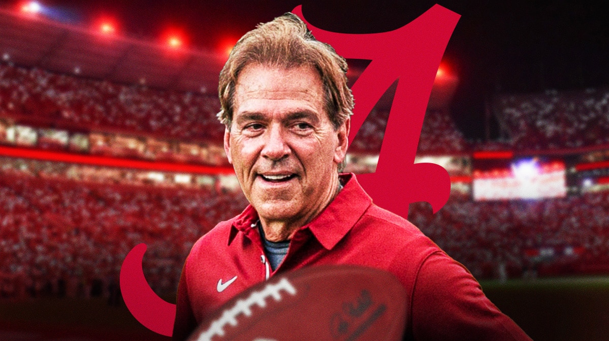 Alabama football: Nick Saban refutes reports that NIL forced him into ...