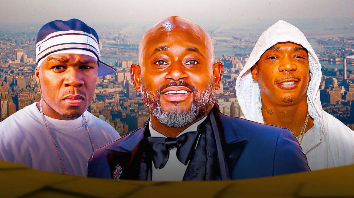 50 Cent, Ja Rule beef origin exposed by Steve Stoute