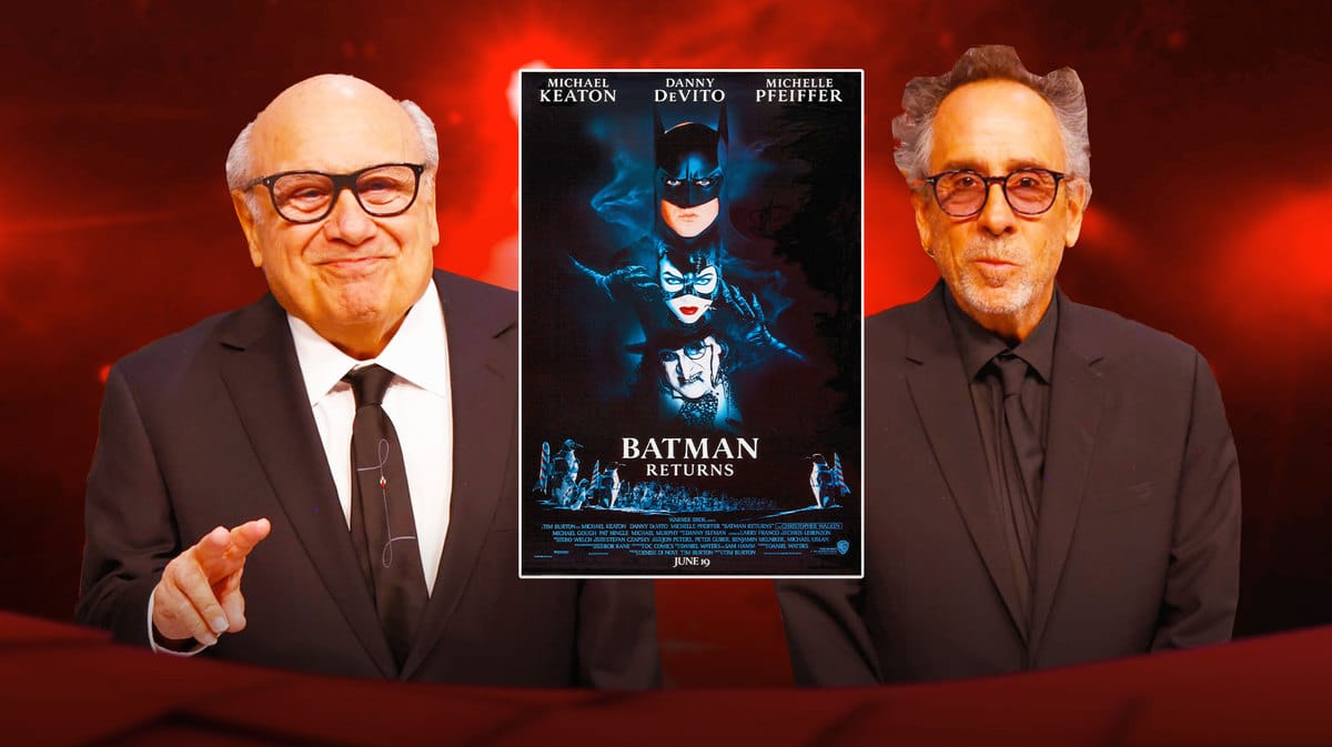 Danny DeVito's 1 Tim Burton condition for Batman-Penguin return
