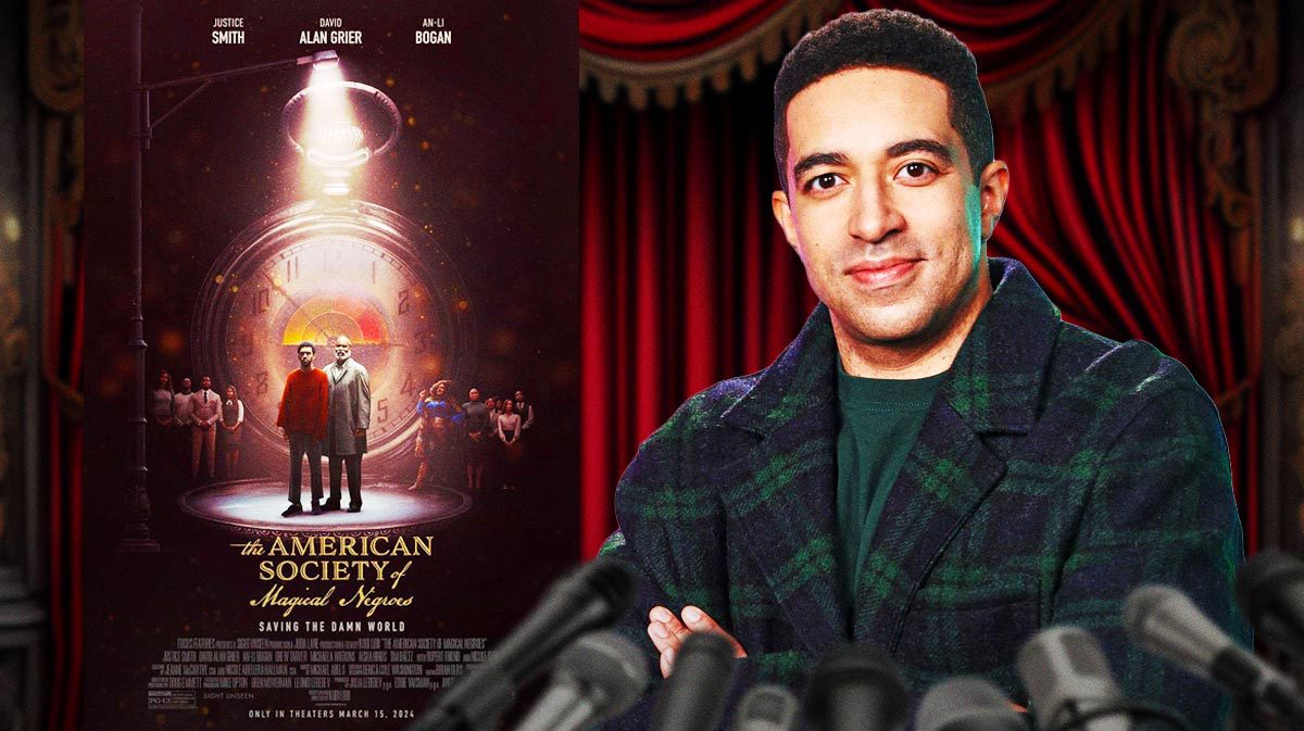 EXCLUSIVE: American Society of Magical Negroes director Kobi Libii ...