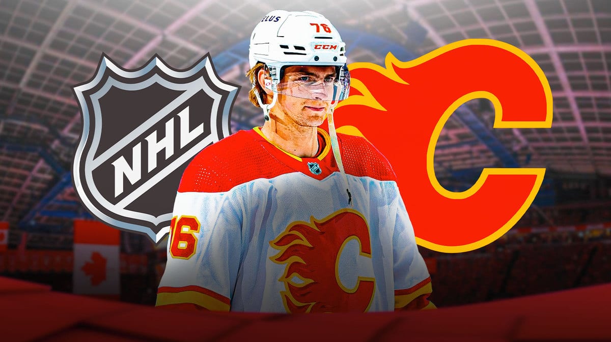 Flames' Martin Pospisil gets NHL punishment for brutal hit on Kraken's ...