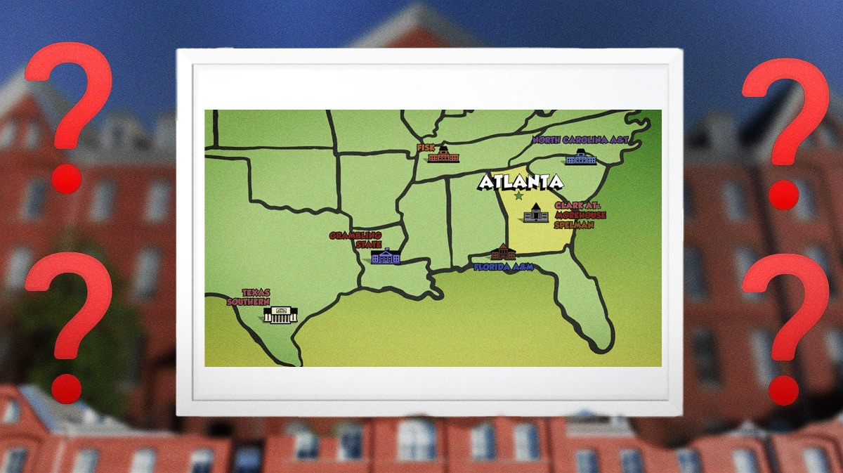 'Freaknik: The Wildest Party Never Told' documentary shows HBCU map ...