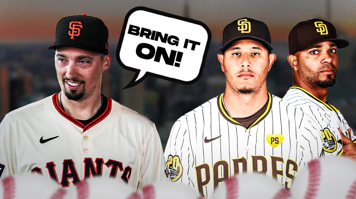 When Blake Snell is expected to make Giants debut