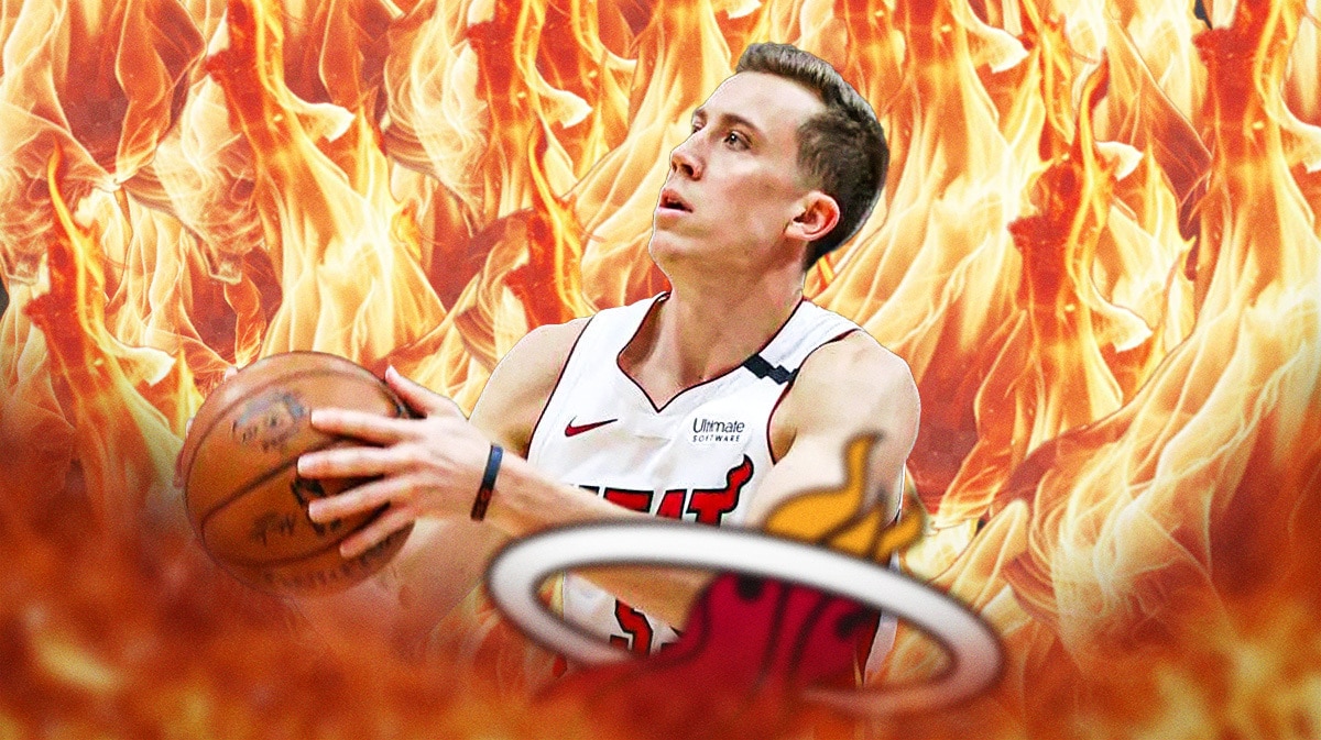 Heat's Duncan Robinson breaks Buddy Hield's fastest 3-point record Heat's Duncan Robinson breaks Buddy Hield's fastest 3-point record