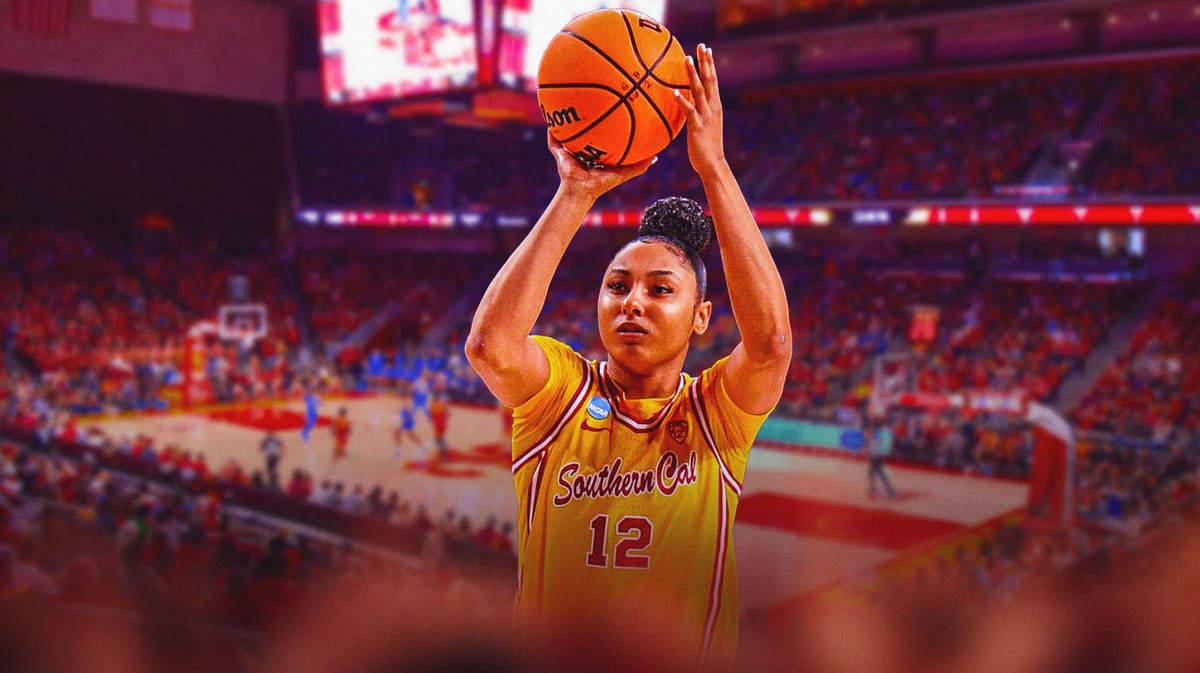 How JuJu Watkins played in USC's March Madness win vs. Kansas