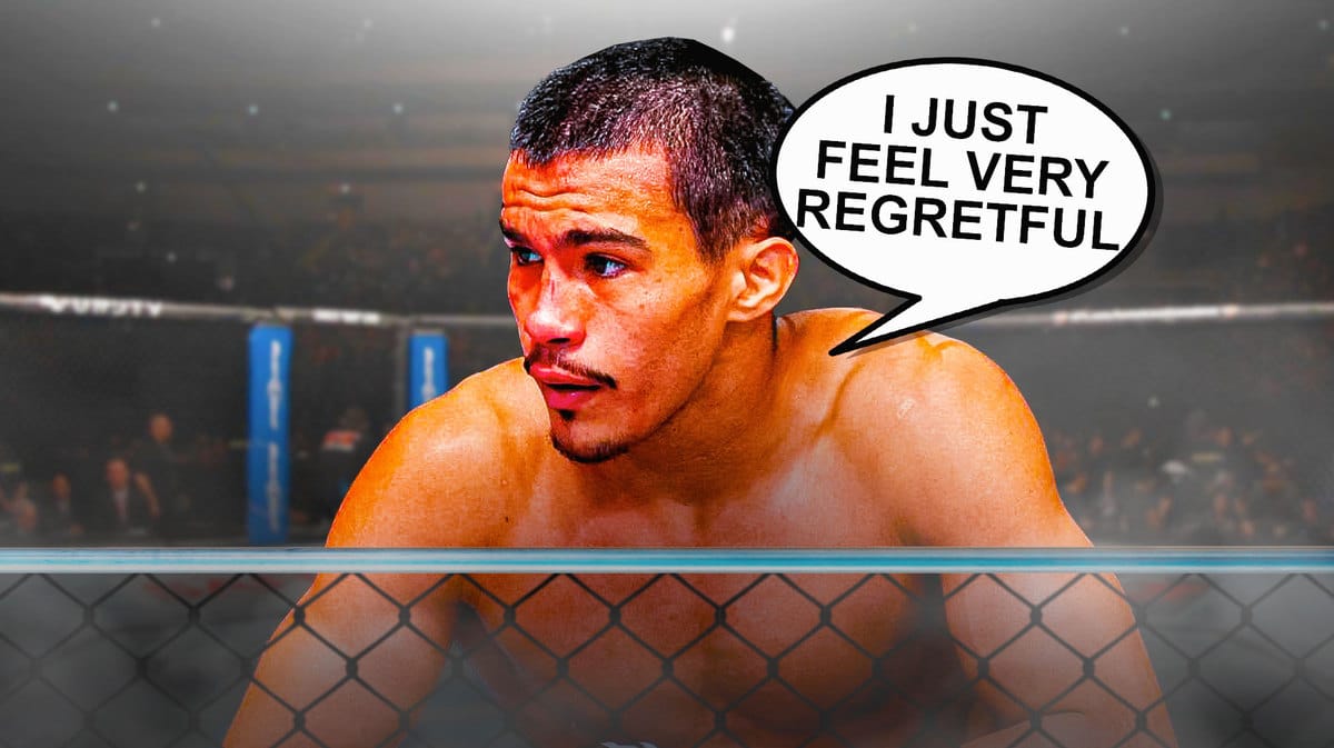 Igor Severino speaks out on career uncertainty after UFC Vegas 89 ...