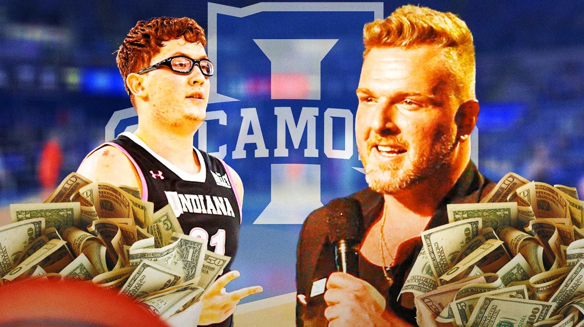 Pat McAfee makes $10,000 sponsorship pledge to Robbie Avila, Indiana ...