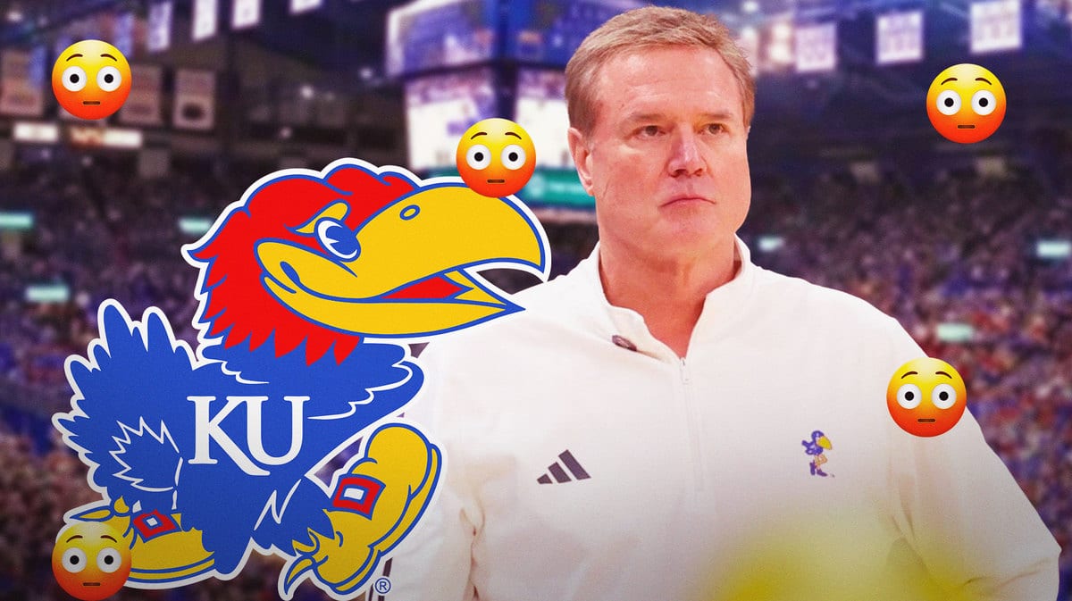 Kansas basketball's Bill Self makes eye-opening admission after Gonzaga ...