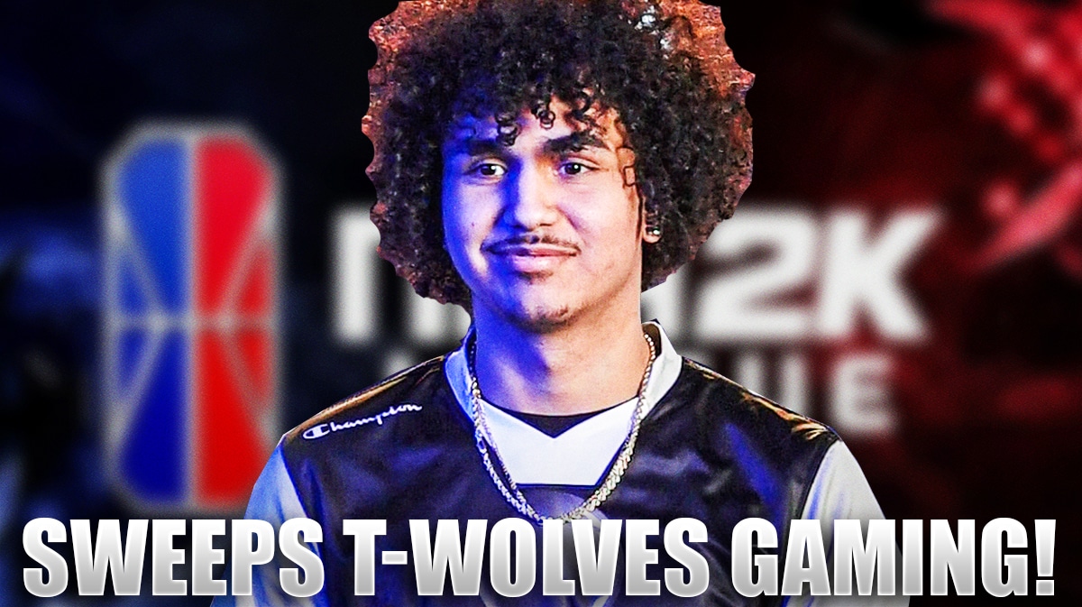 Magic Gaming Sweeps T-Wolves Gaming, Advances In Slam Open Bracket Play