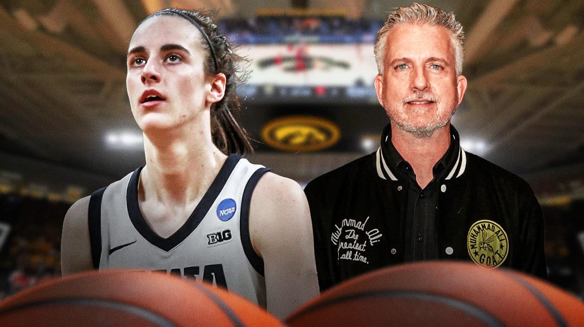 Caitlin Clark’s favorable calls in NCAA Tournament irk Bill Simmons