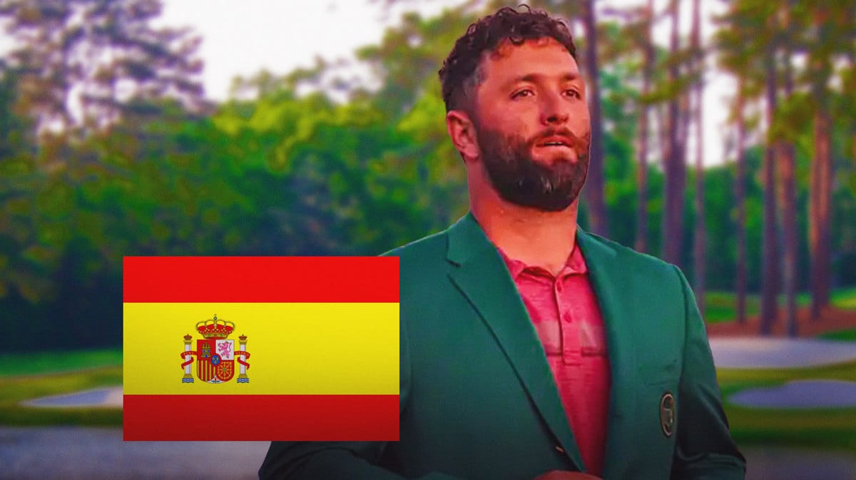Jon Rahm reveals incredible Spain-inspired menu for Champions Dinner at ...
