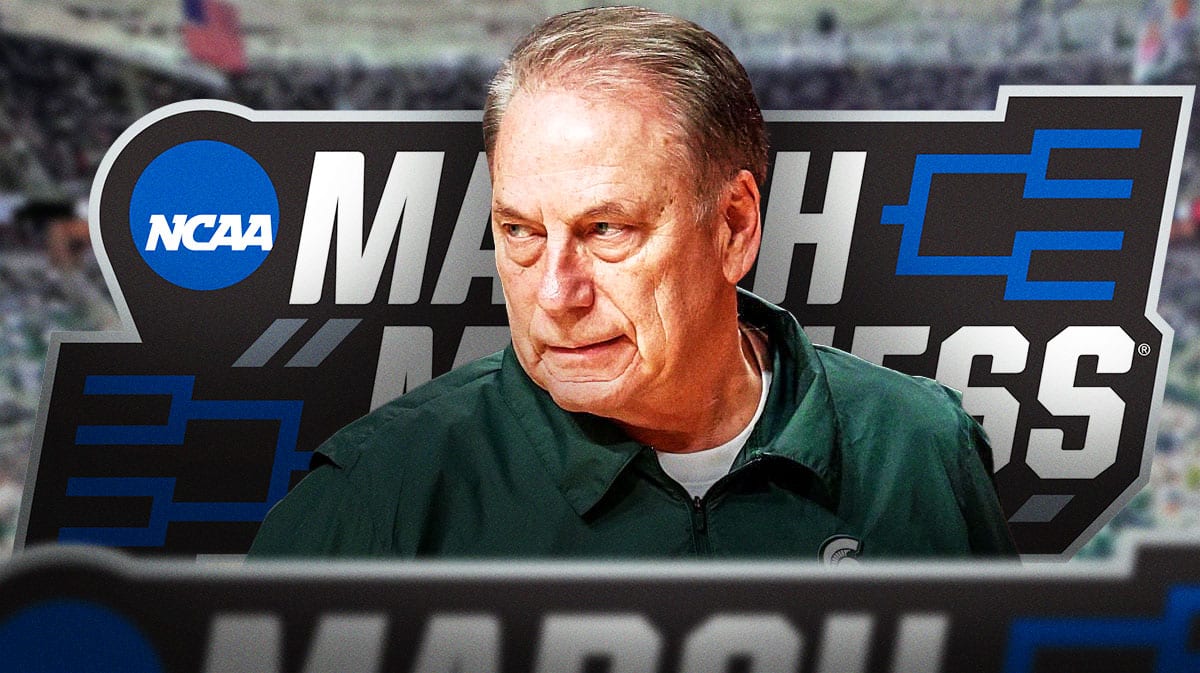 Michigan State basketball's Tom Izzo suggests controversial NCAA ...