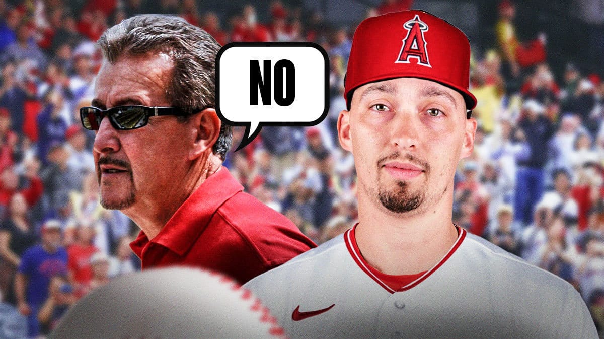 MLB rumors: Angels owner saying 'no' to Blake Snell signing