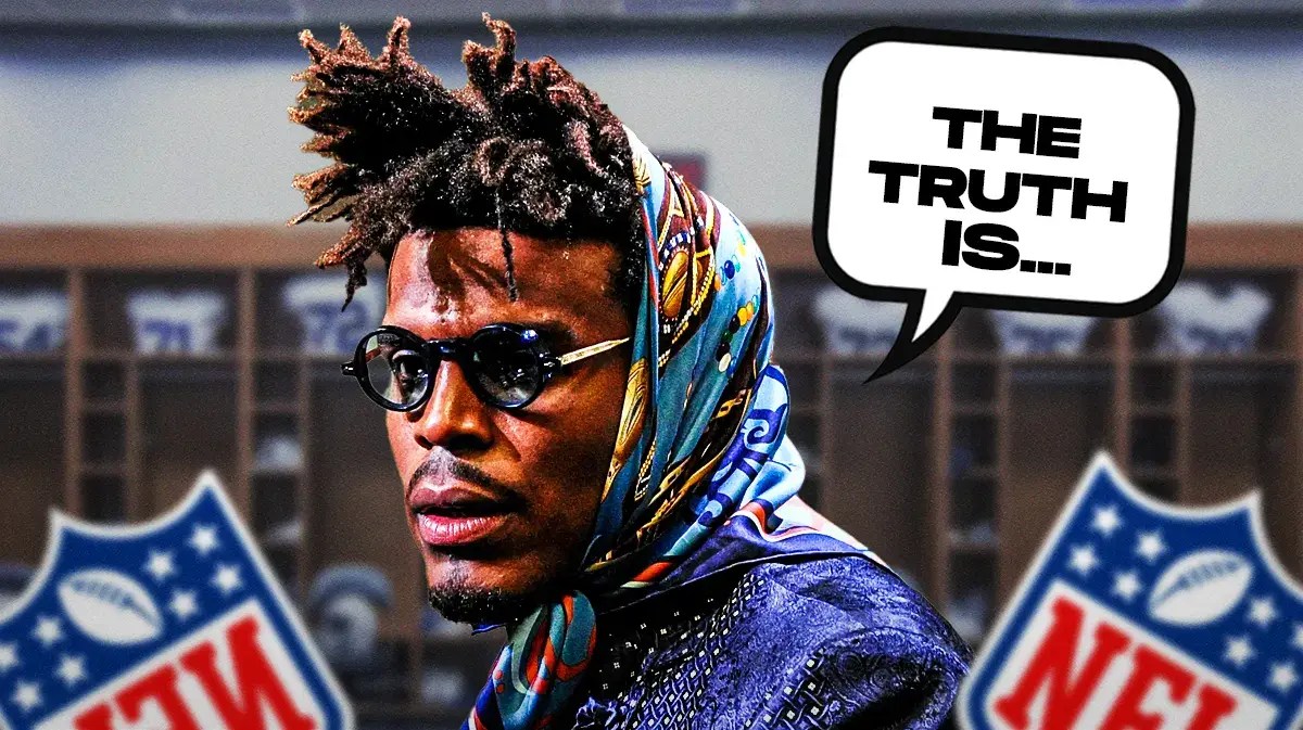 Cam Newton breaks silence on viral fight video