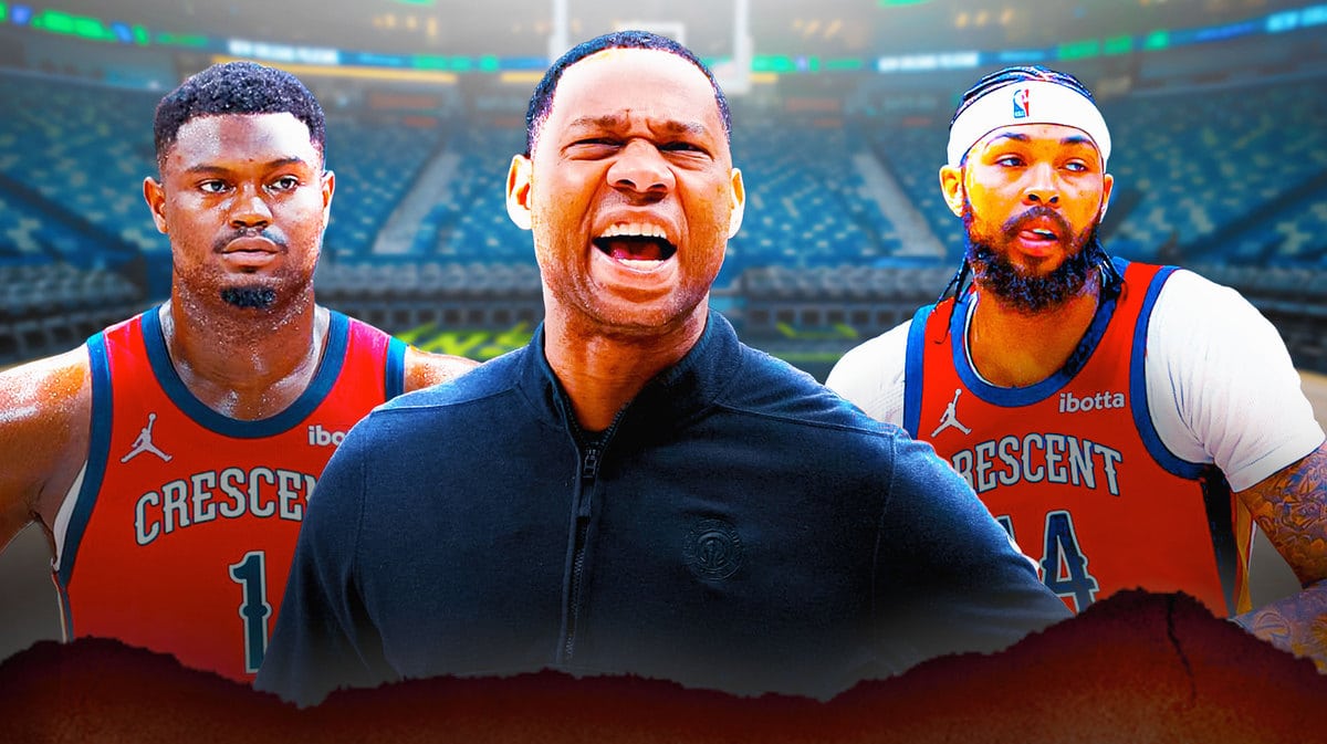 Pelicans: Willie Green's stern message to New Orleans during playoff push