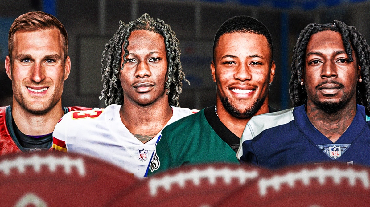 Ranking the most game-changing signings, trades in 2024 NFL offseason