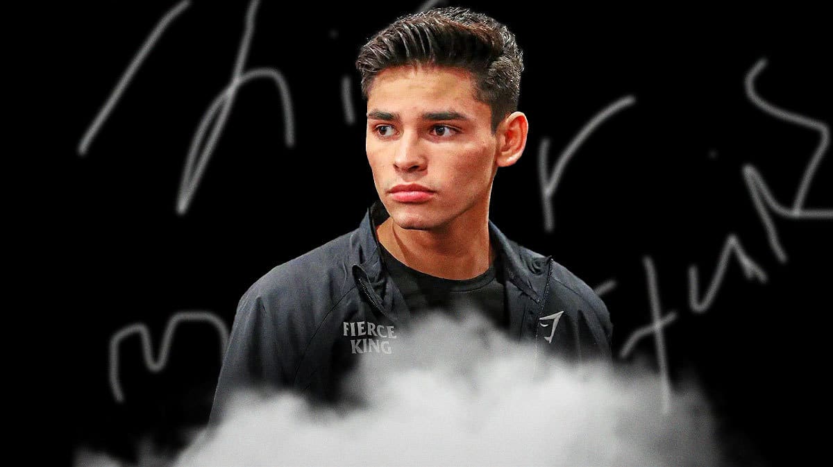 Ryan Garcia allegedly exposes Bohemian Grove as real during rant with ...