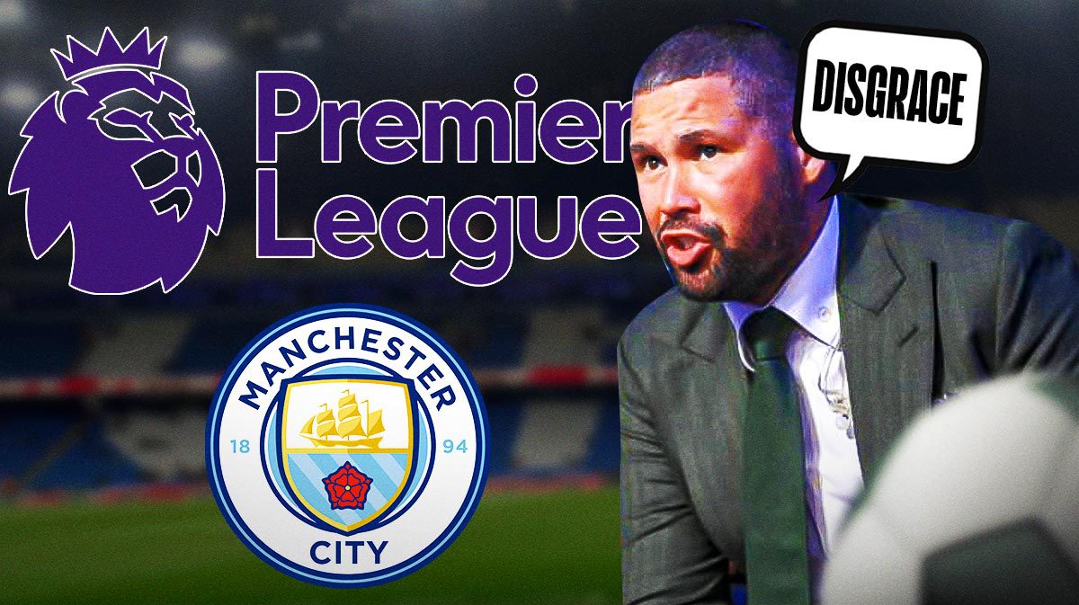 Premier League under fire for not punishing Manchester City over 115 ...