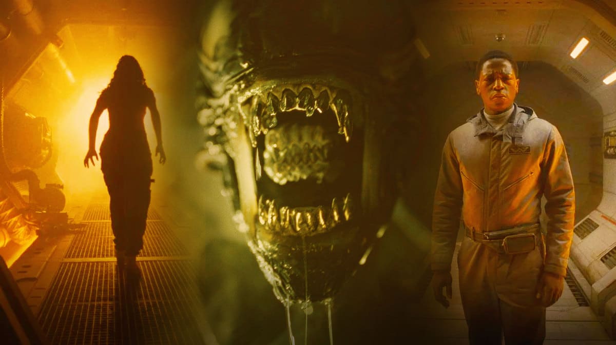 3 things you missed in Alien Romulus trailer