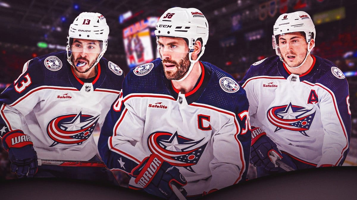 2 reasons for hope after Blue Jackets playoff elimination