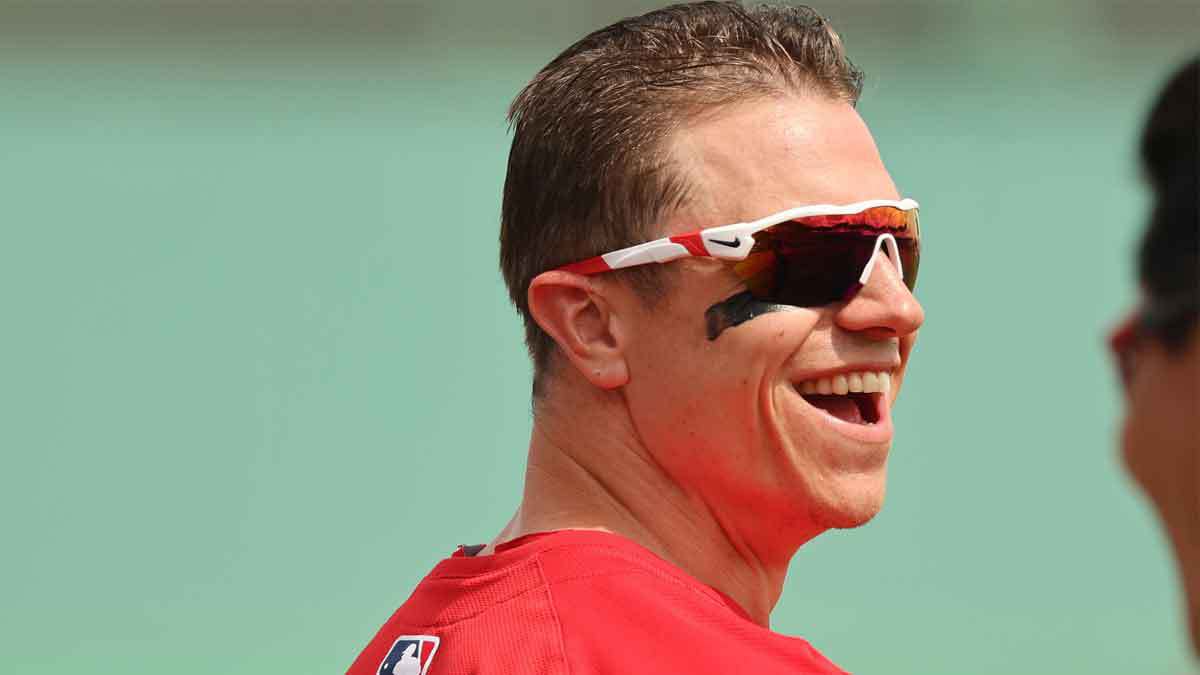 Red Sox' Tyler O'Neill makes stunning MLB history with just 1 swing vs ...