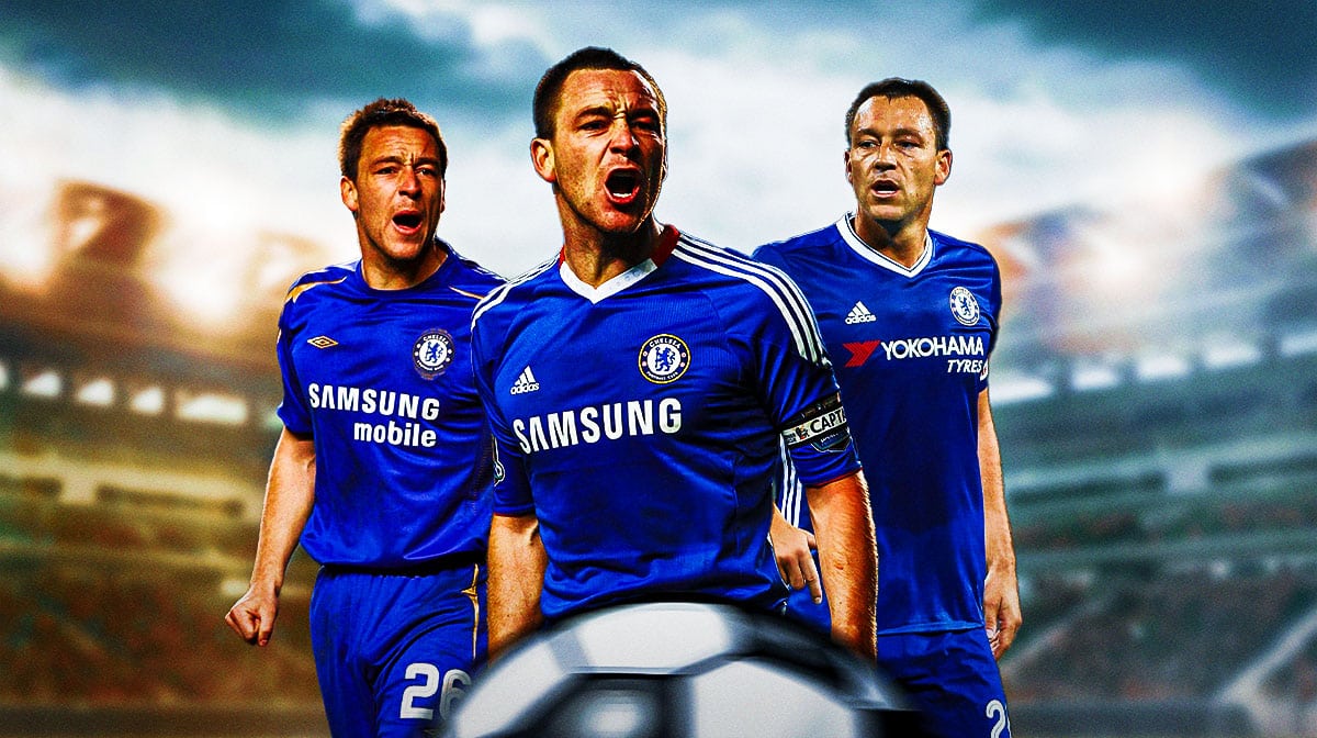 10 Greatest players in Chelsea history