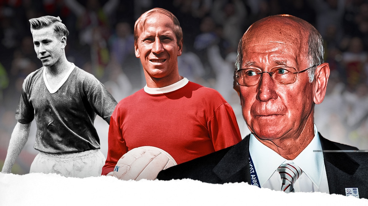 10 Greatest players in Manchester United history