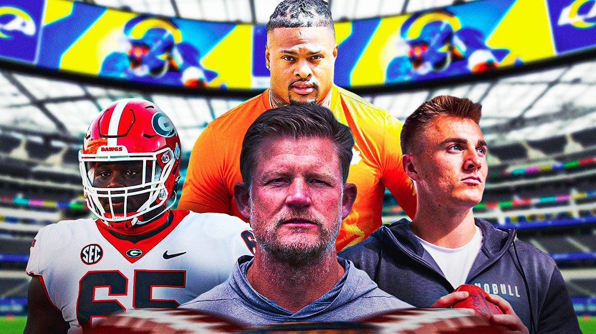 Rams 7-round 2024 Mock Draft