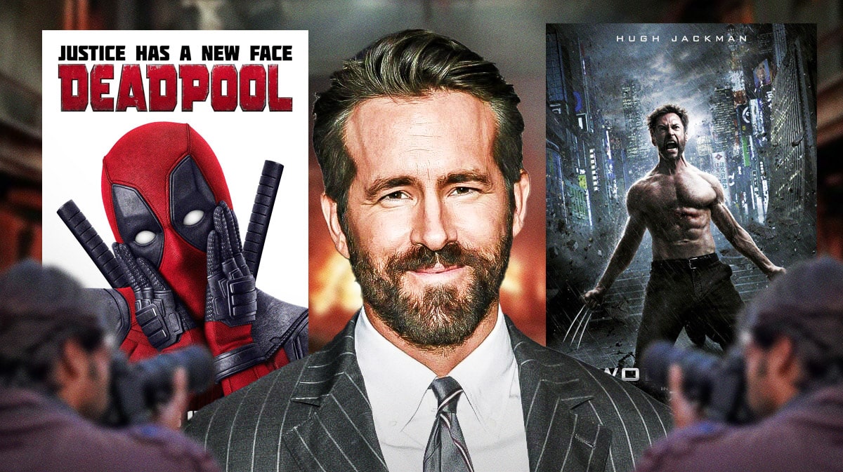 Deadpool & Wolverine's surprising new preview by Ryan Reynolds