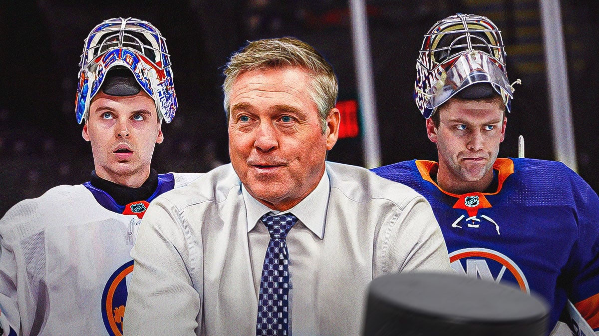 Islanders' Patrick Roy confirms starting goaltender for do-or-die Game 4