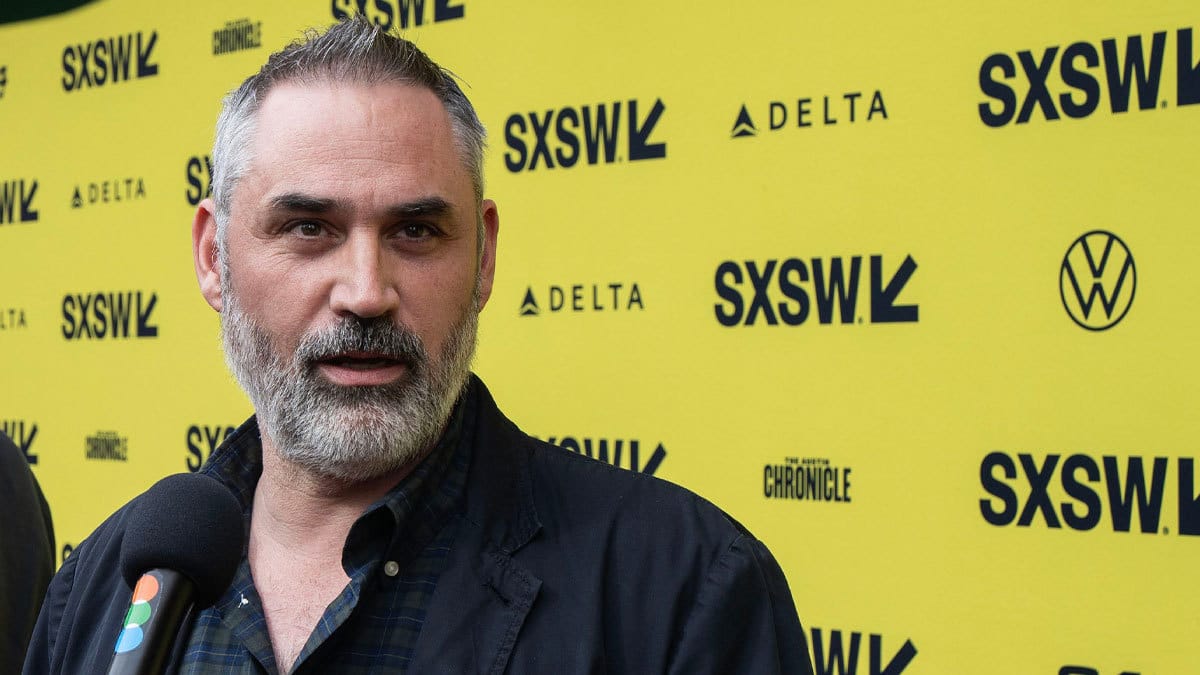 Alex Garland makes shocking filmmaking decision after Civil War