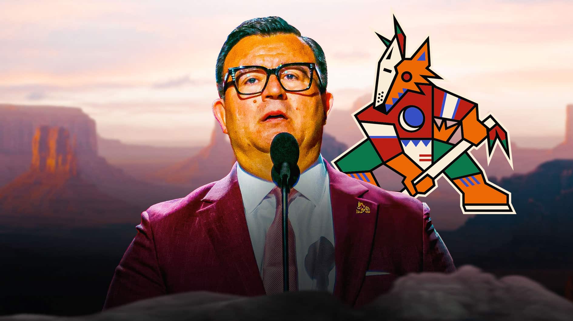 Coyotes' Alex Meruelo issues official statement amid Utah NHL buzz