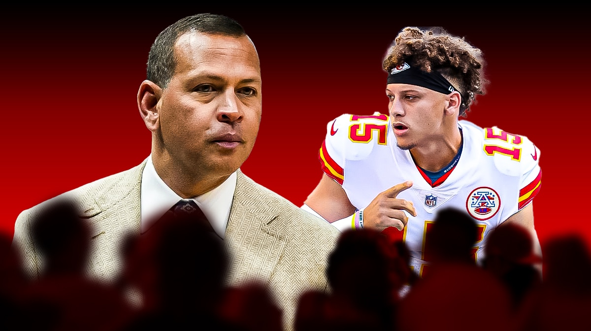 Alex Rodriguez reveals 'worst advice ever' for Chiefs' Patrick Mahomes