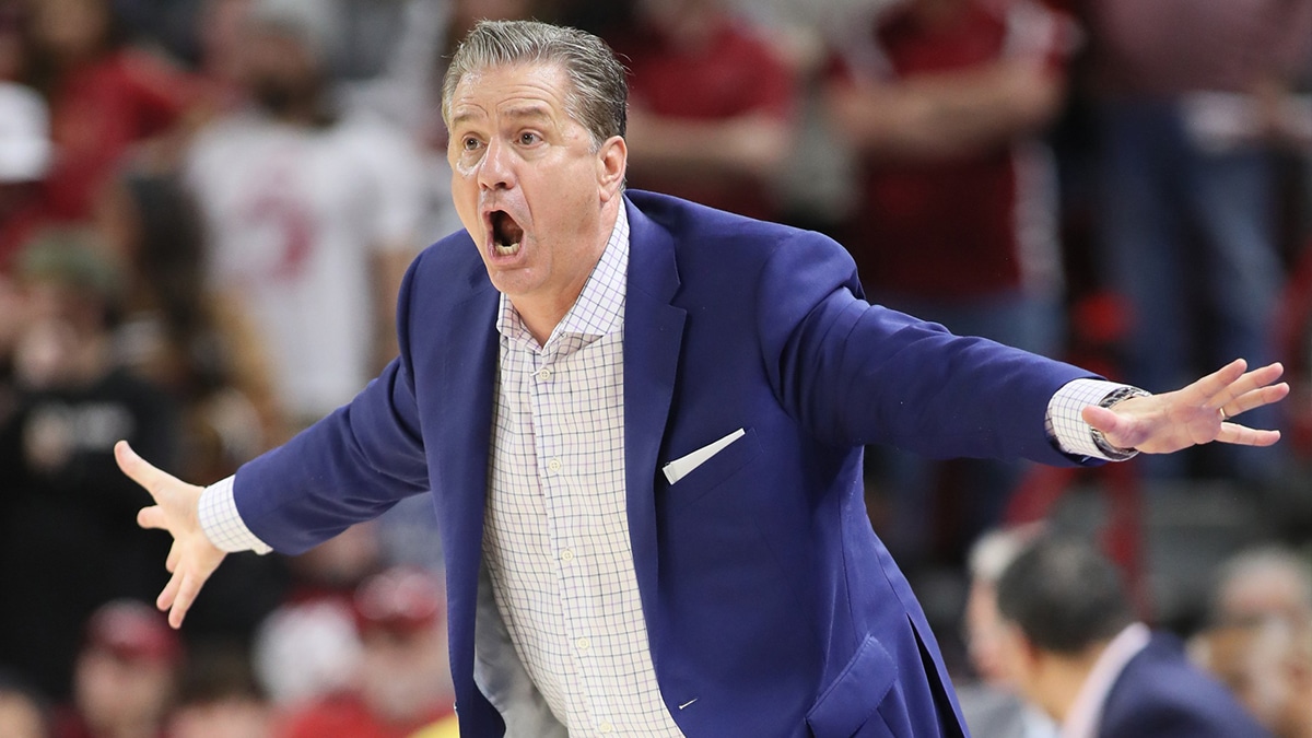 John Calipari's real reason for delaying Arkansas basketball deal ...