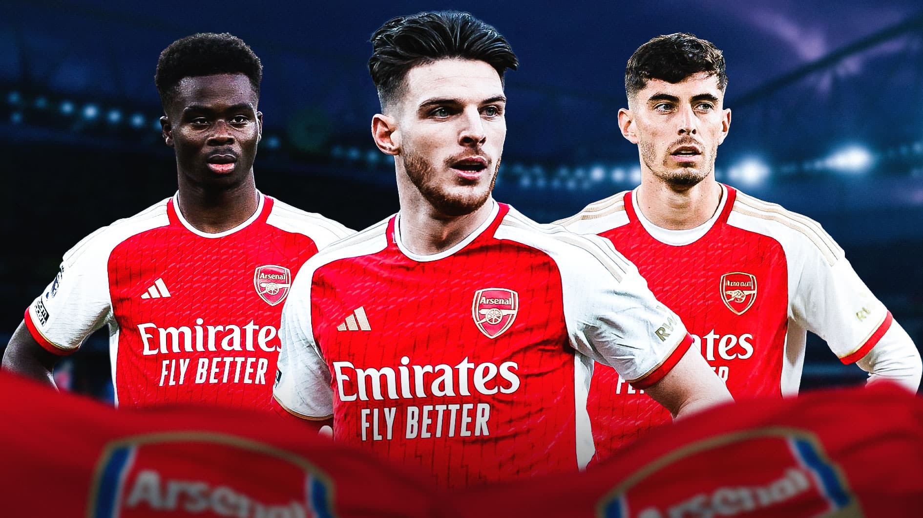 Arsenal's 3 biggest needs in the summer transfer window
