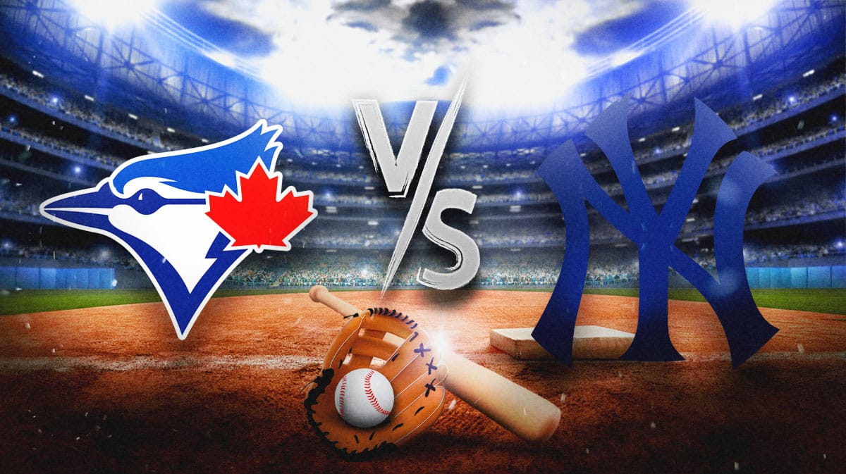 Blue Jays vs. Yankees prediction, odds, pick, how to watch - 4/6/2024