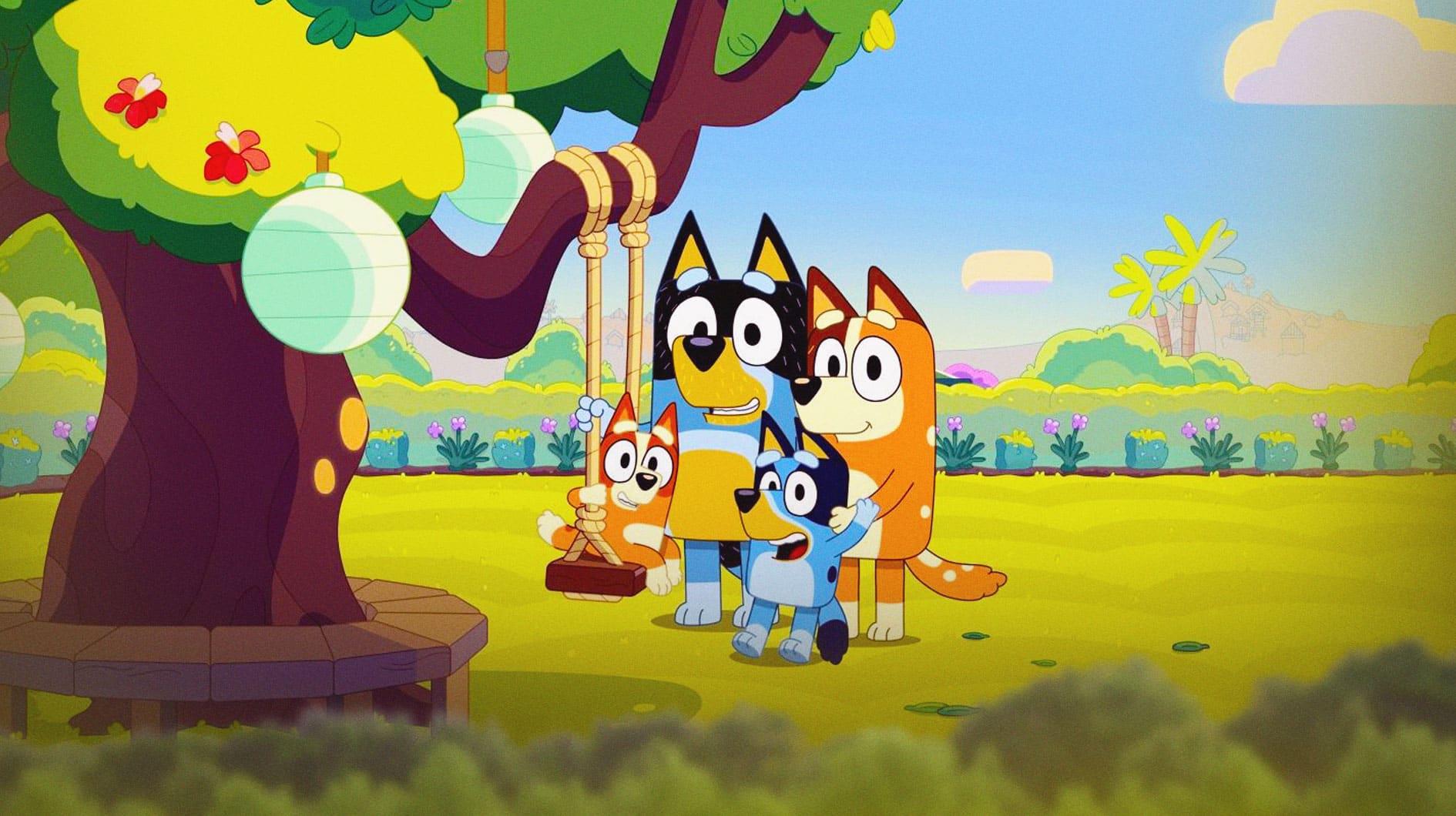 Bluey special gets emotional response from fans