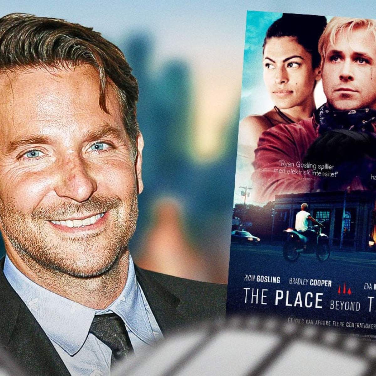 Bradley Cooper The Place Beyond The Pines Bradley Cooper Nearly Quit